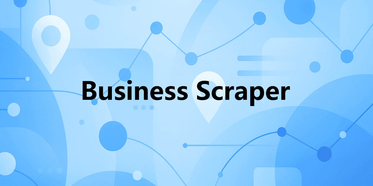 Business Scraper - Chrome Extension for Business Data Extraction ...